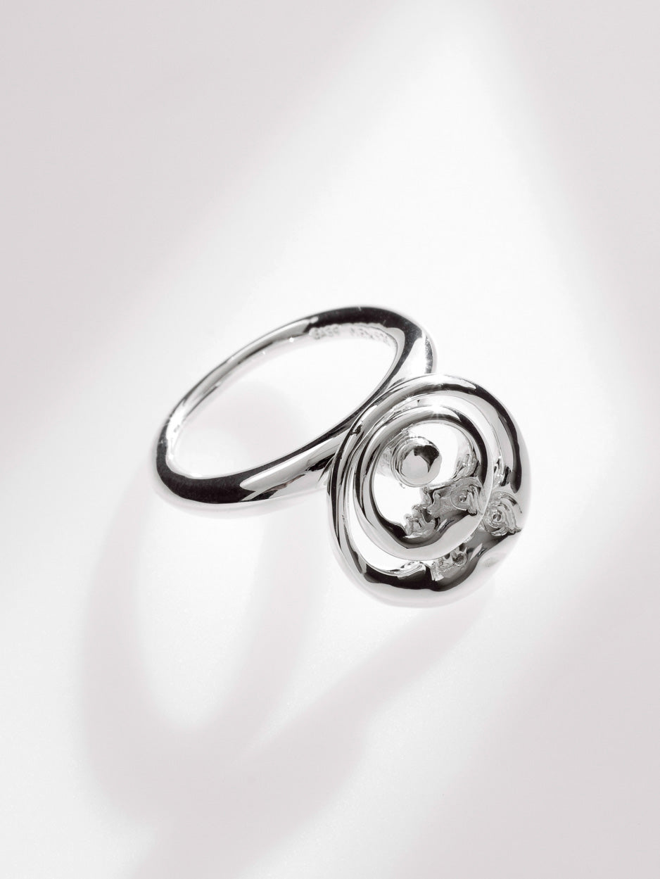 Anillo Afrodita I – Galerías Sergio Bustamante