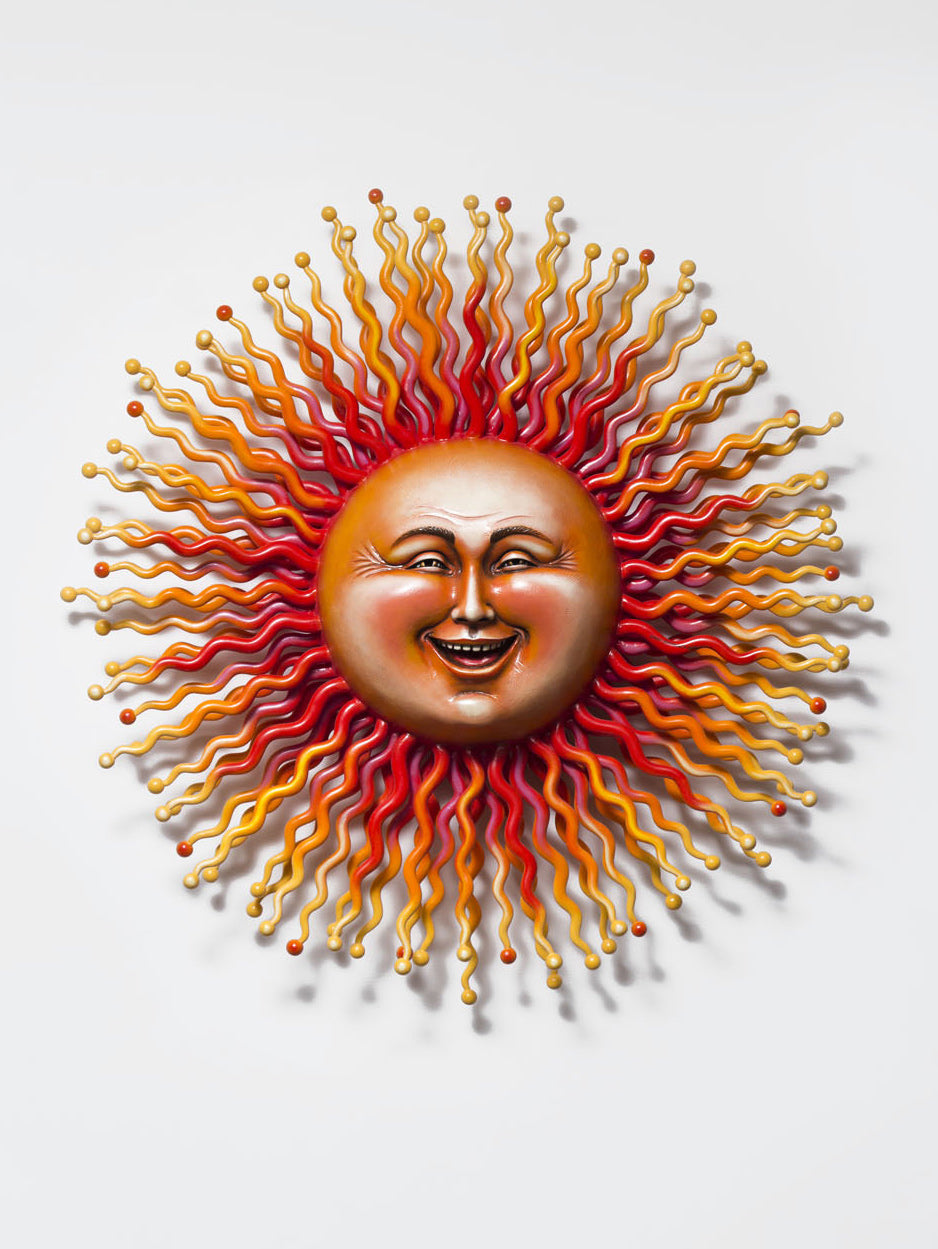 Sol primavera grande – Galerías Sergio Bustamante