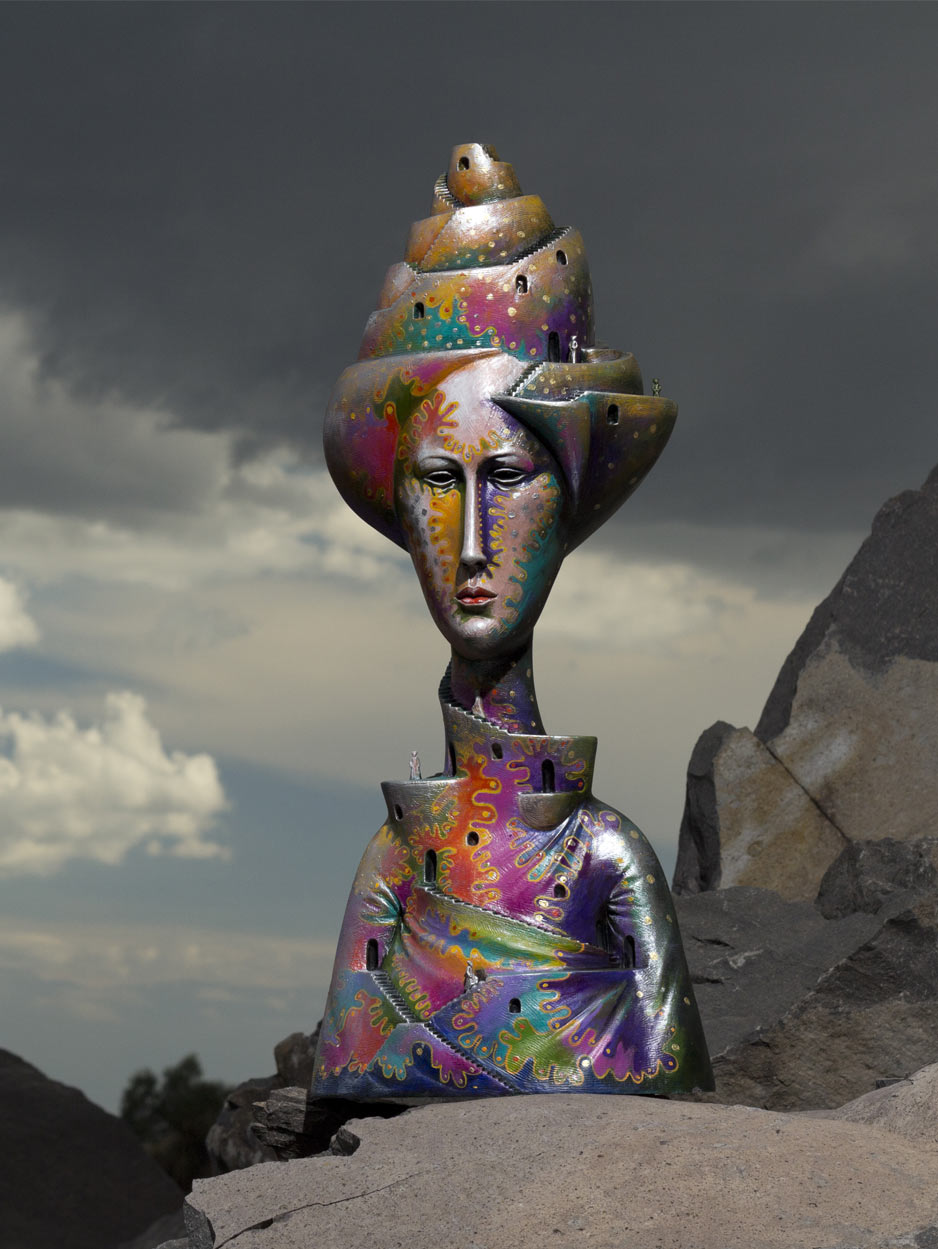 The Lighthouse – Galerías Sergio Bustamante