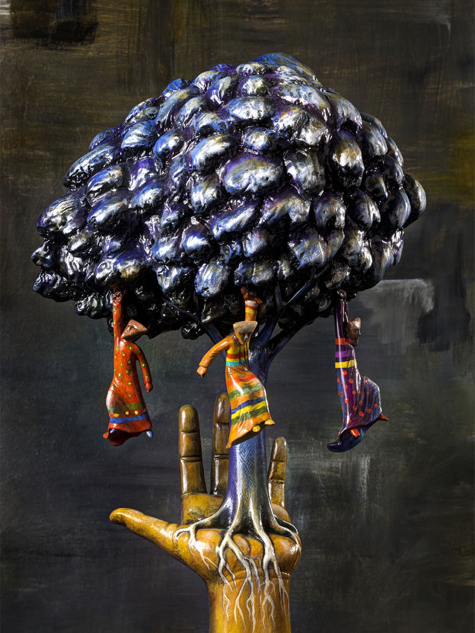 The Fruits Of Passion – Galerías Sergio Bustamante