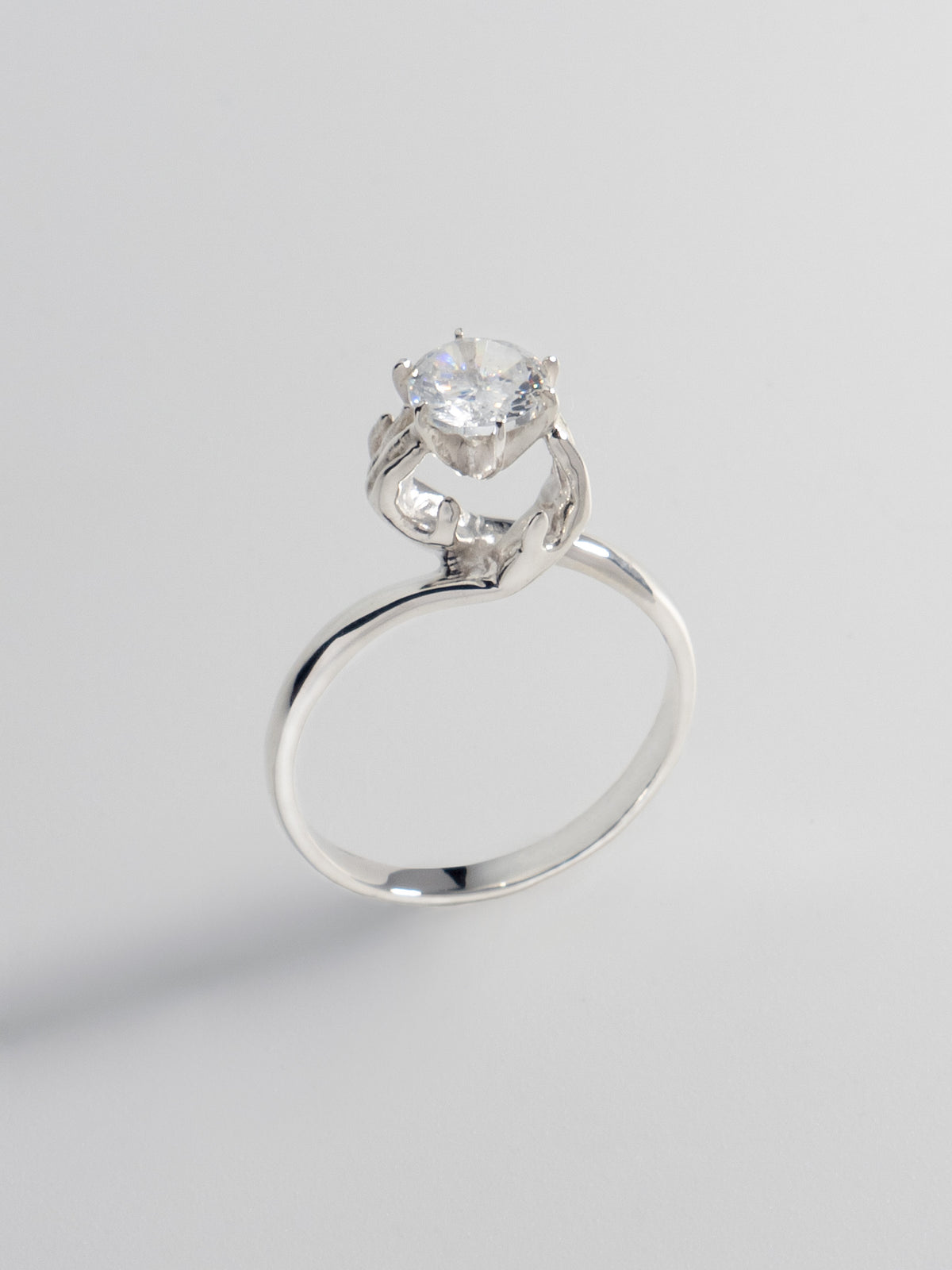 The Romance Ring – Galerías Sergio Bustamante