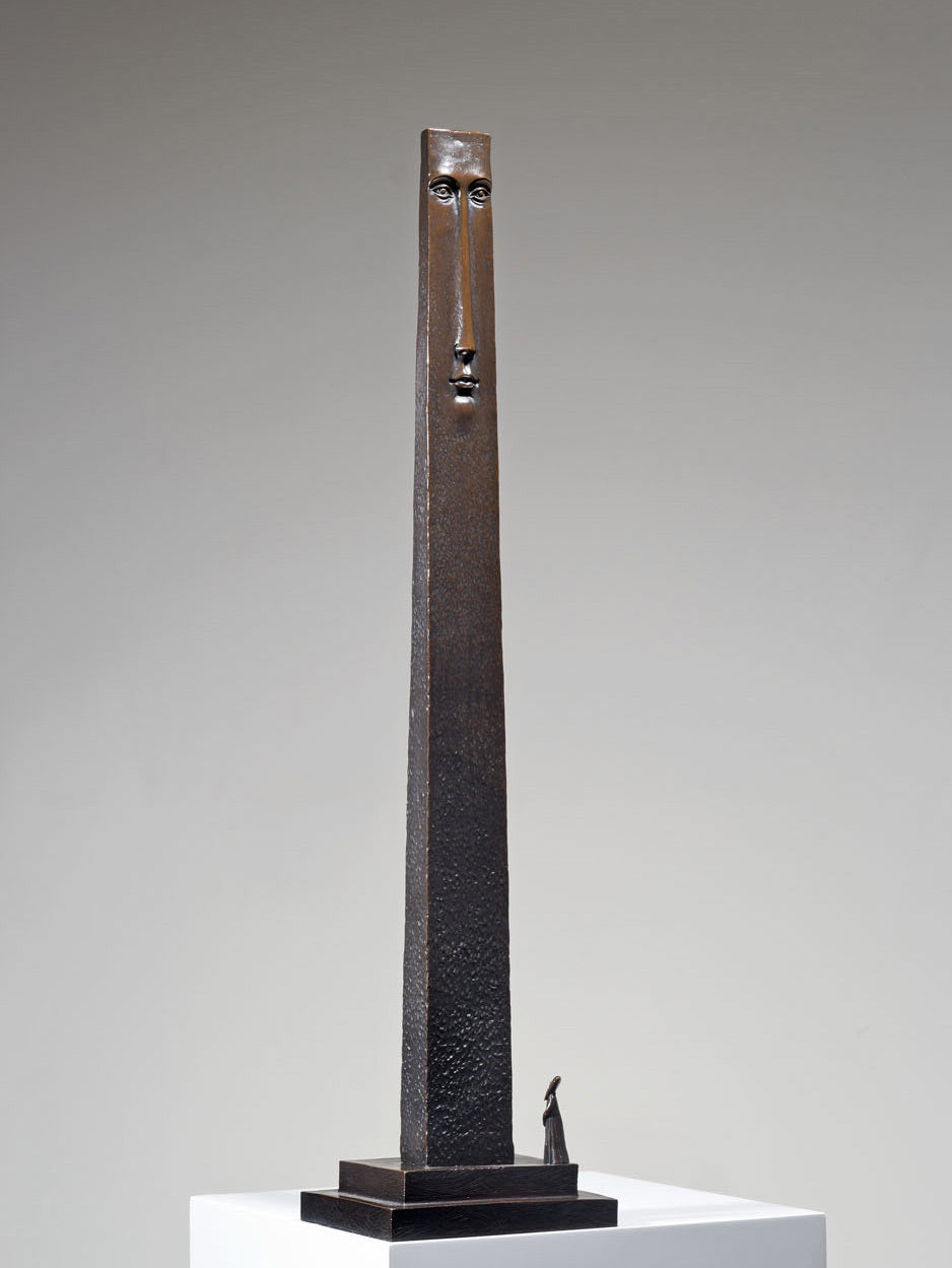 Totem Tower – Galerías Sergio Bustamante