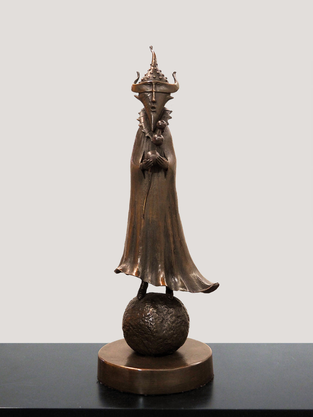 The Philosophers, The Spirit Of Plato – Galerías Sergio Bustamante