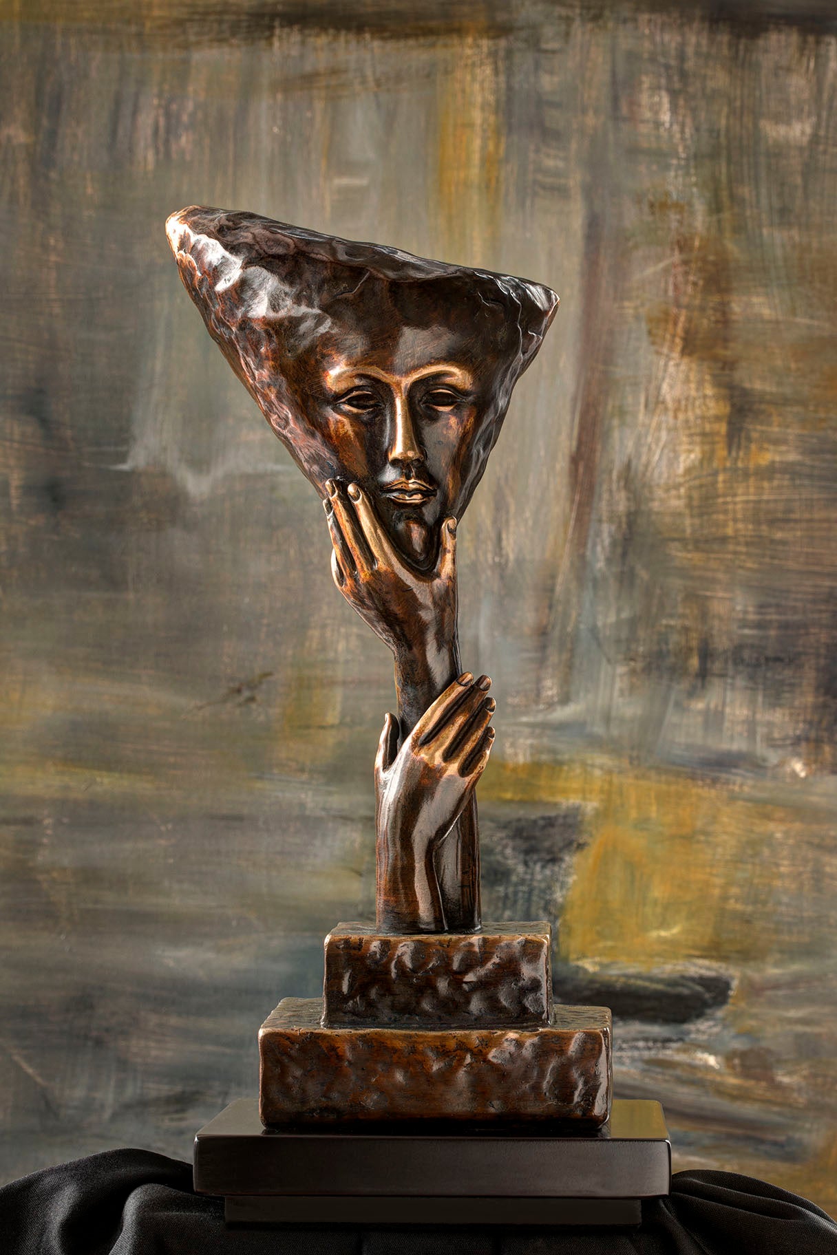 The Doubt – Galerías Sergio Bustamante