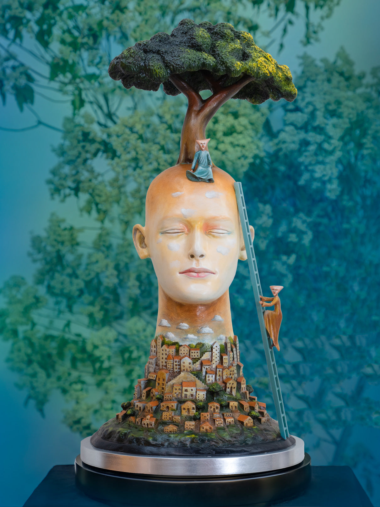 We Are All The Earth – Galerías Sergio Bustamante