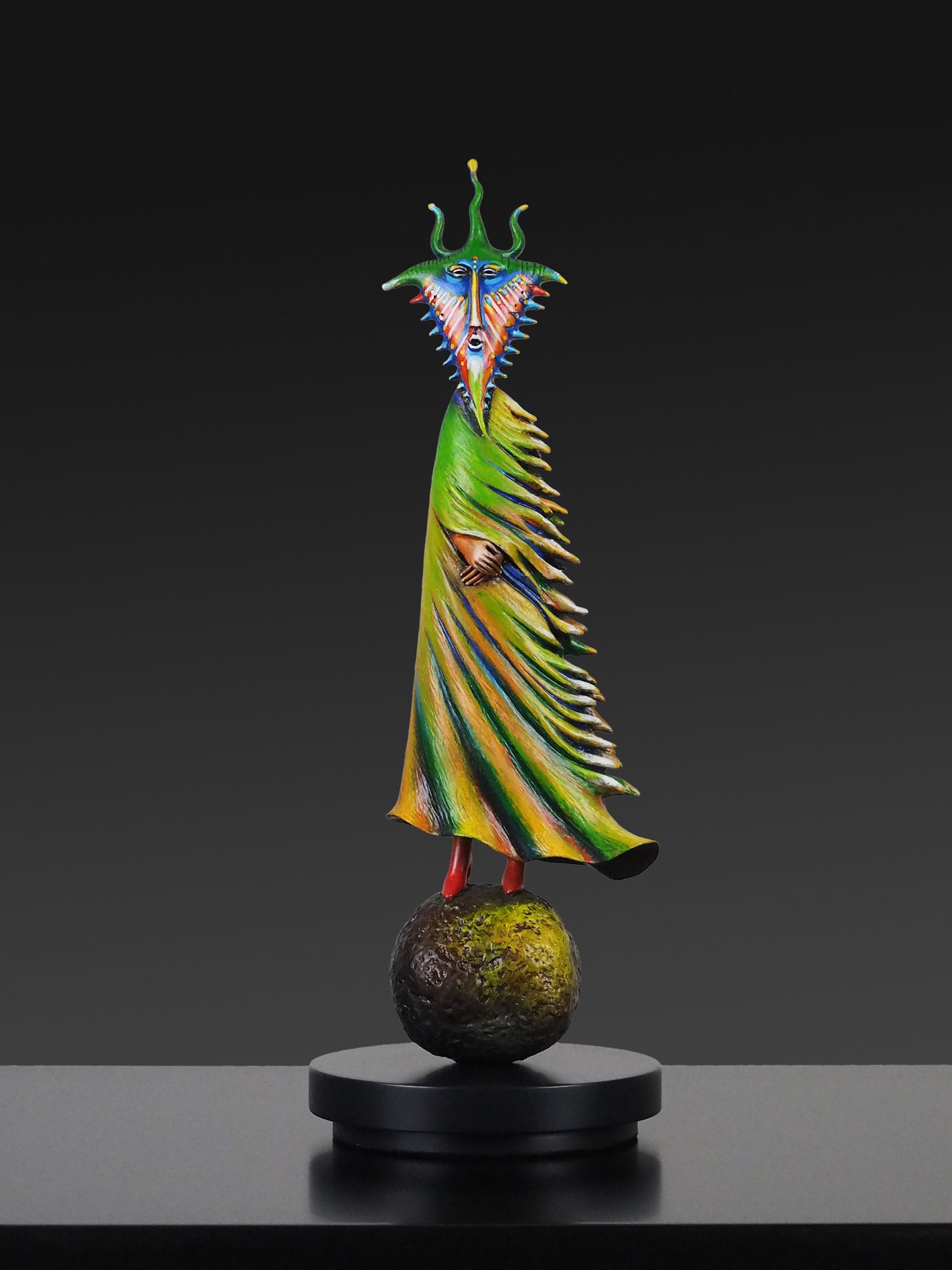 The Philosophers, The Spirit Of Socrates – Galerías Sergio Bustamante