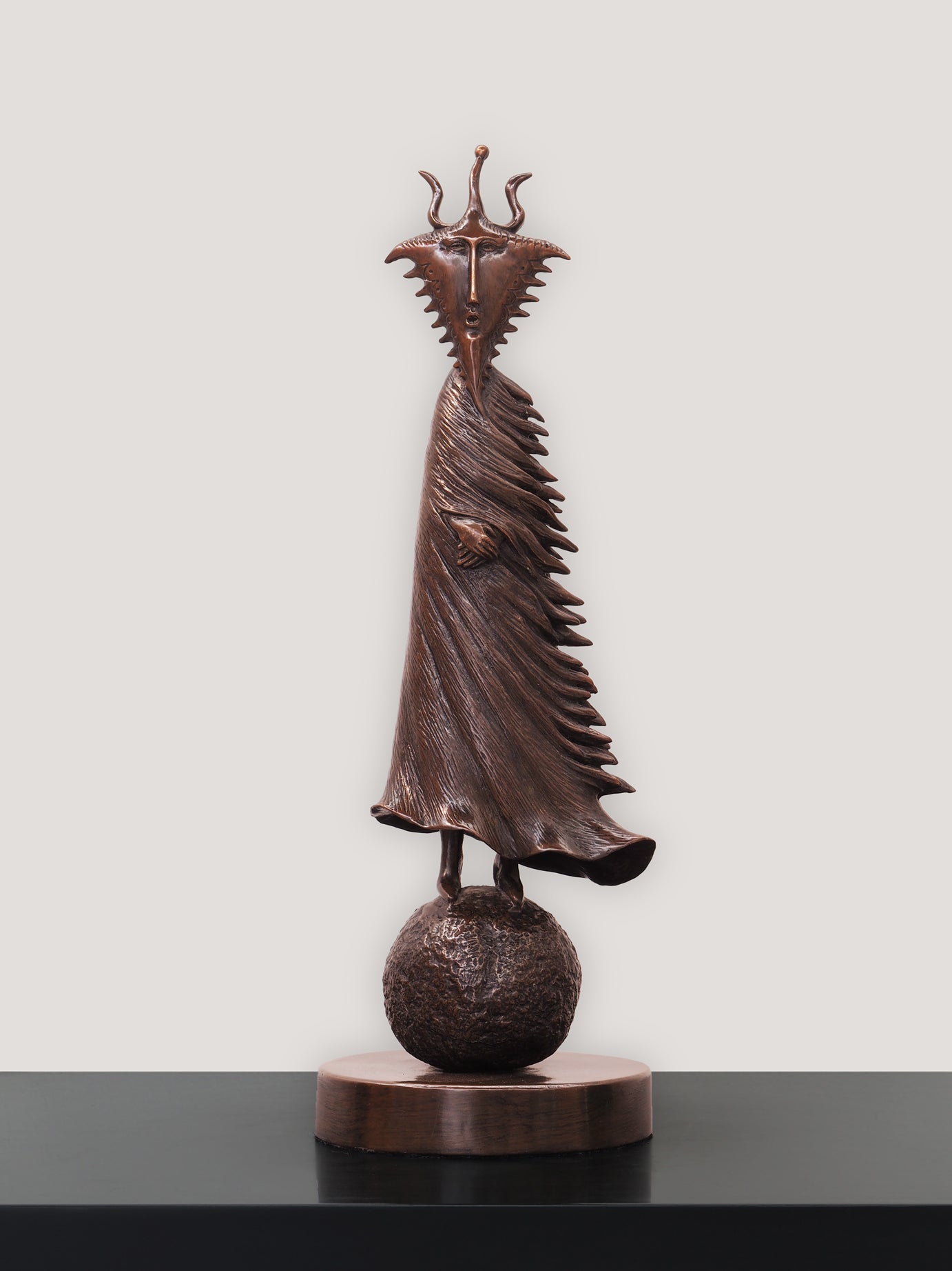 The Philosophers, The Spirit Of Socrates – Galerías Sergio Bustamante