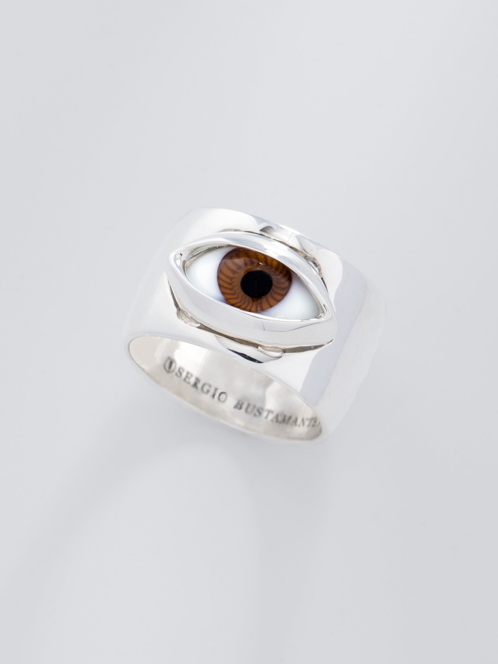 The Divinity Ring – Galerías Sergio Bustamante